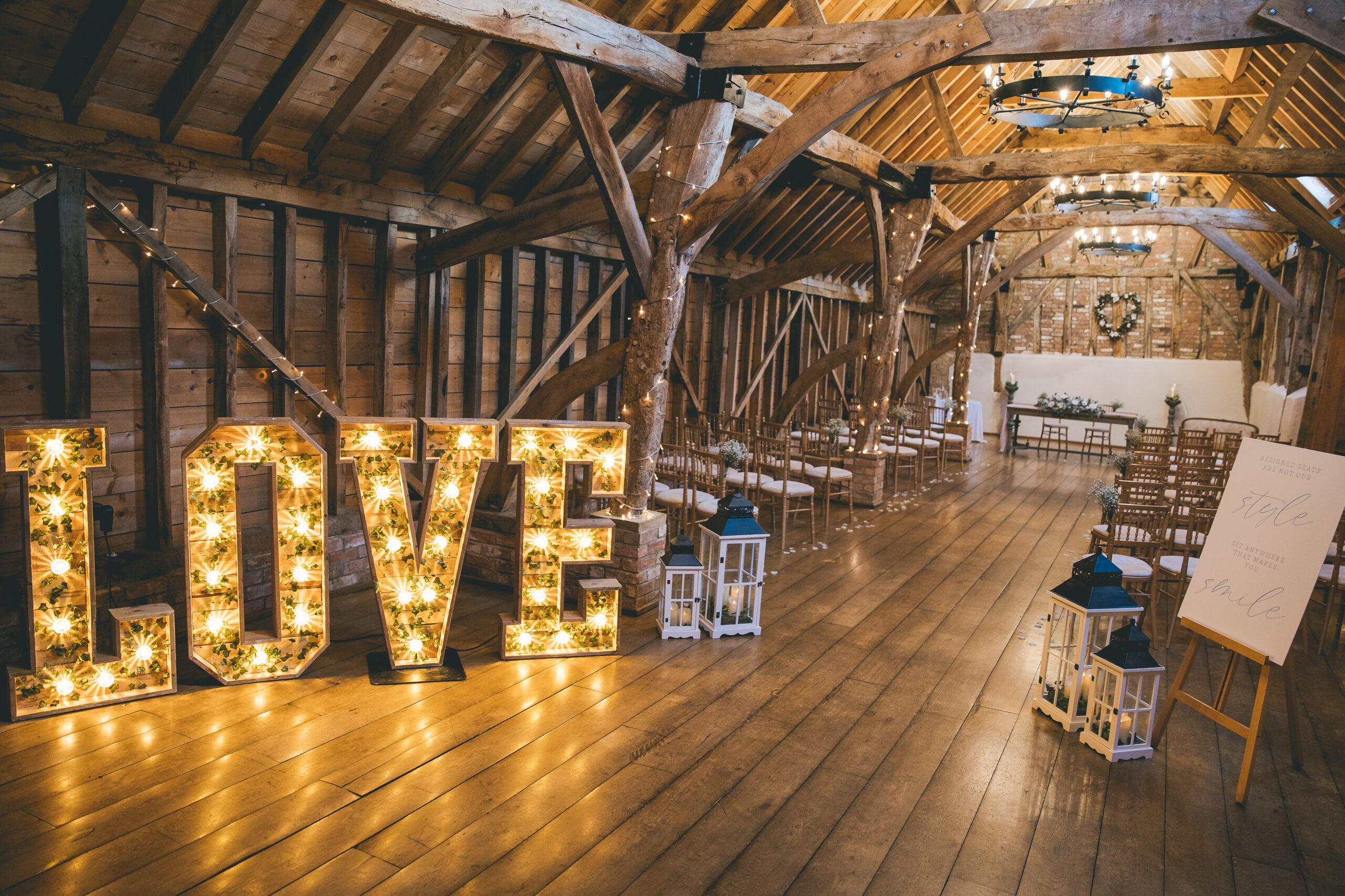 Bassmead Manor Barns Wedding Photographer - Red Peacock Photography