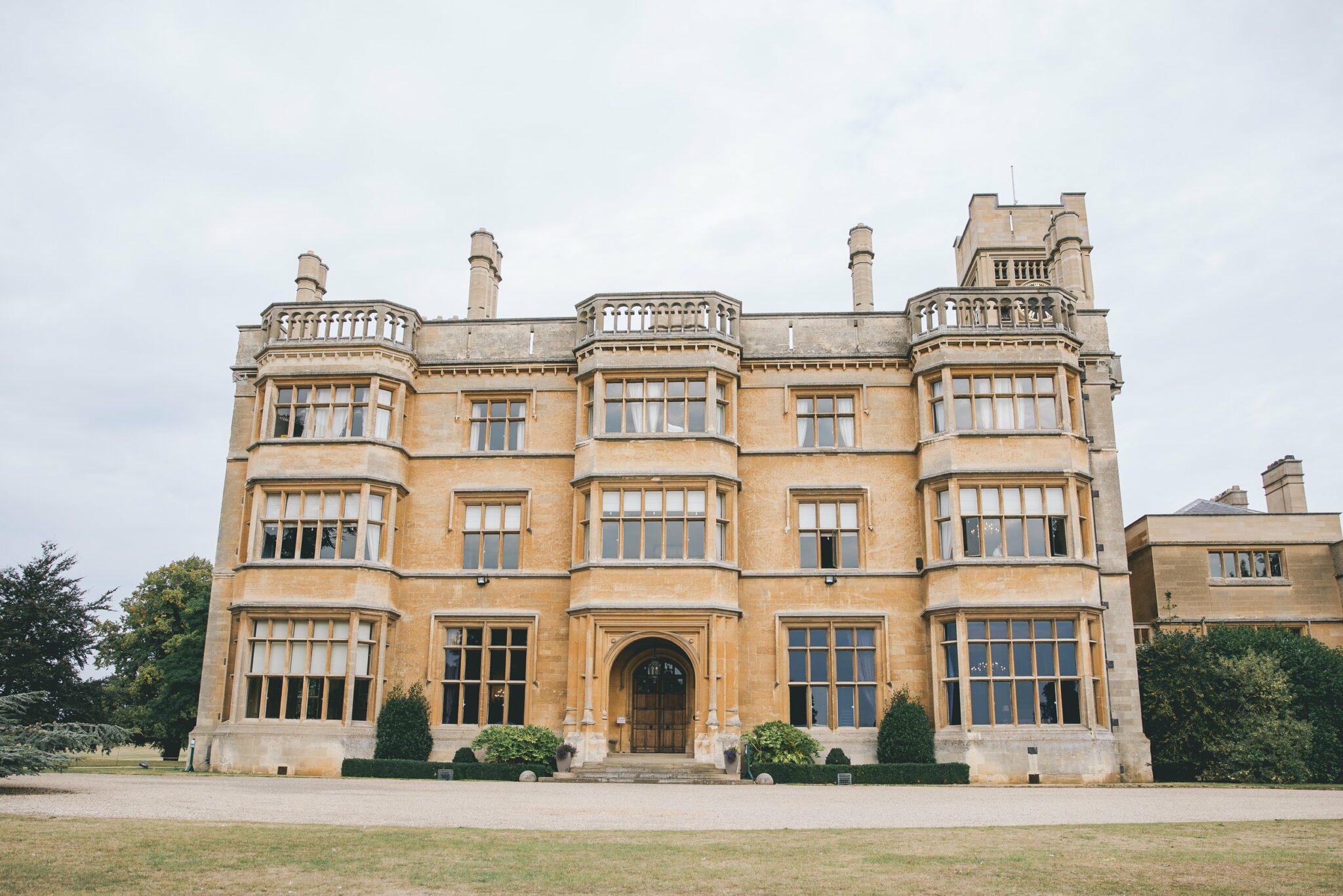 James and Emily - Shuttleworth House Wedding - Red Peacock Photography
