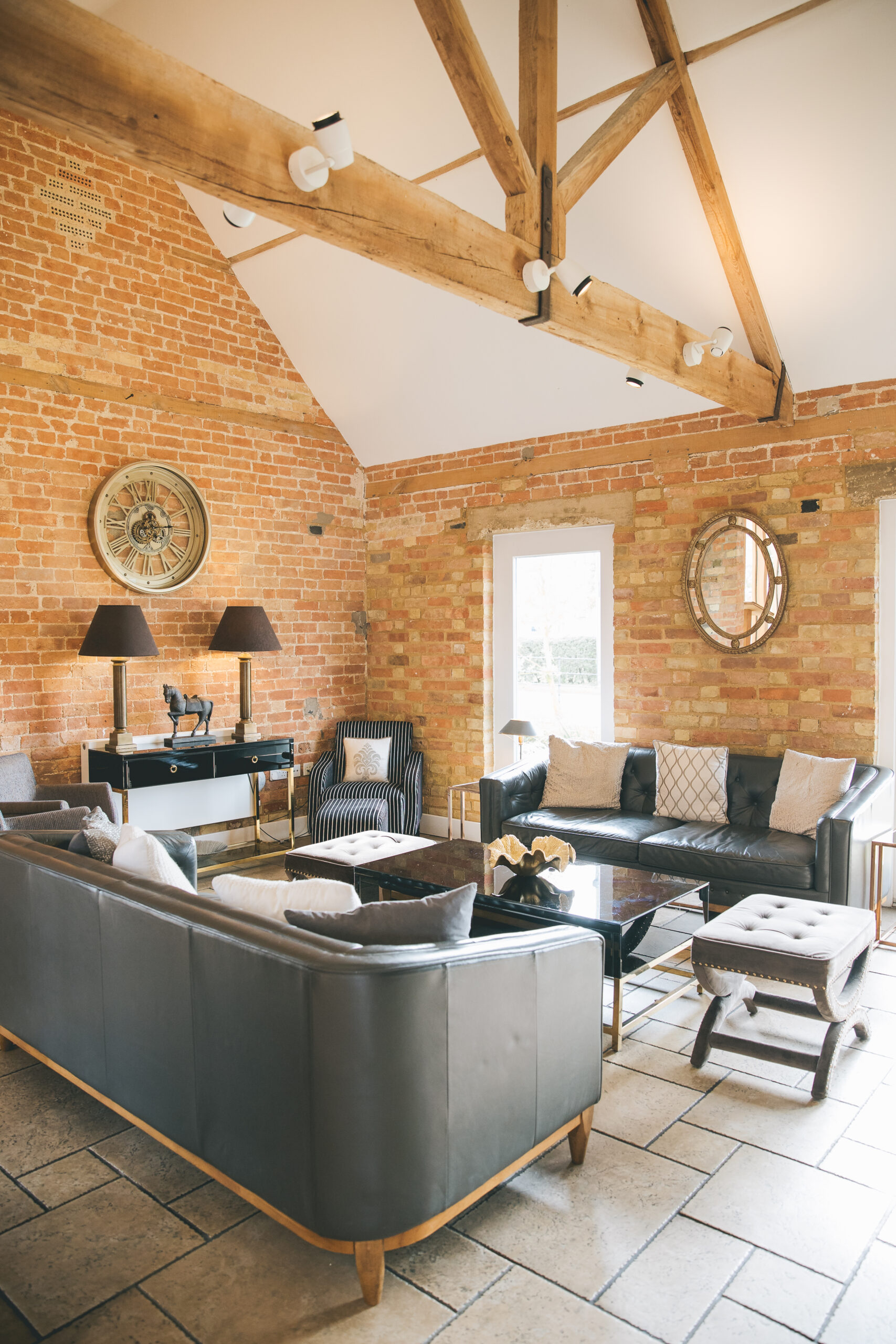 Bassmead Manor Barns Wedding Photographer - Red Peacock Photography