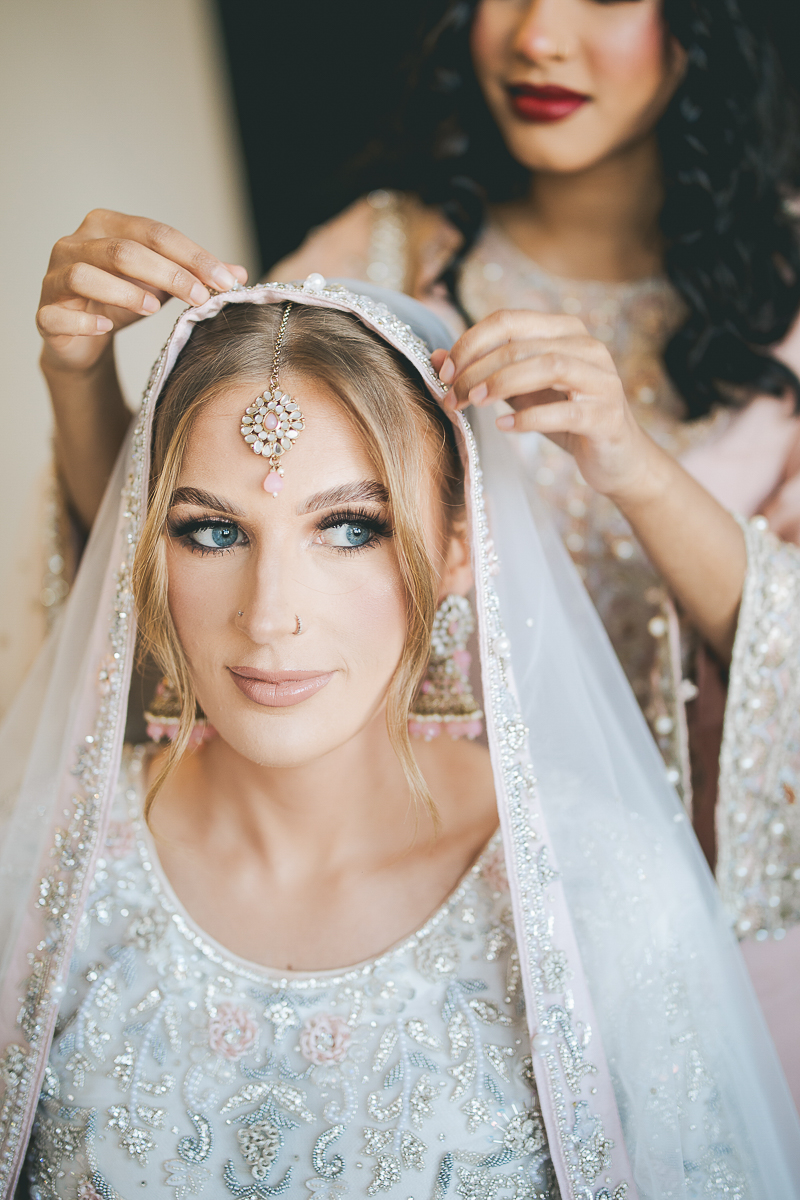 Nikkah Ceremony – Imogen and Muhtasin - Red Peacock Photography